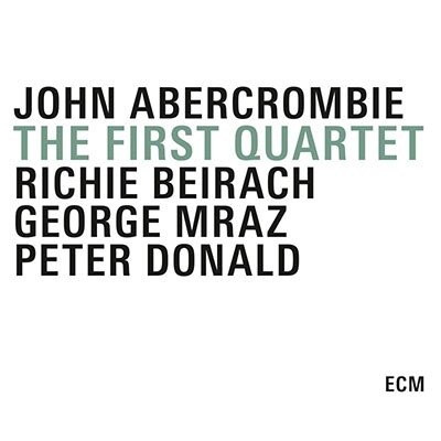 Музыка CD John Abercrombie - The First Quartet (CD, CD, CD)