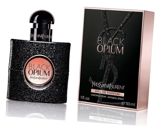 Ив Сен Лоран Блэк Опиум духи 30 мл для женщин / Ysl Black Opium