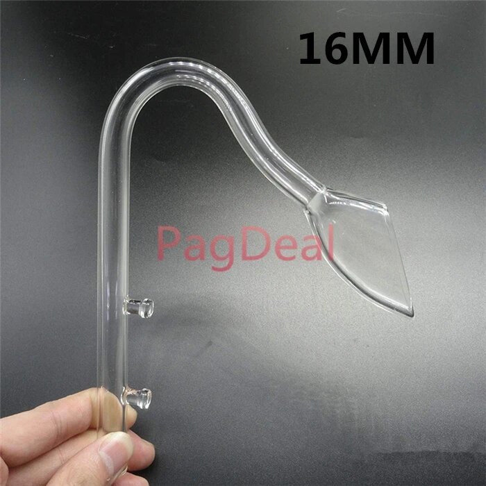 Стеклянная трубка для аквариума Lily Pipe 16 мм, цвет 17mm outflow