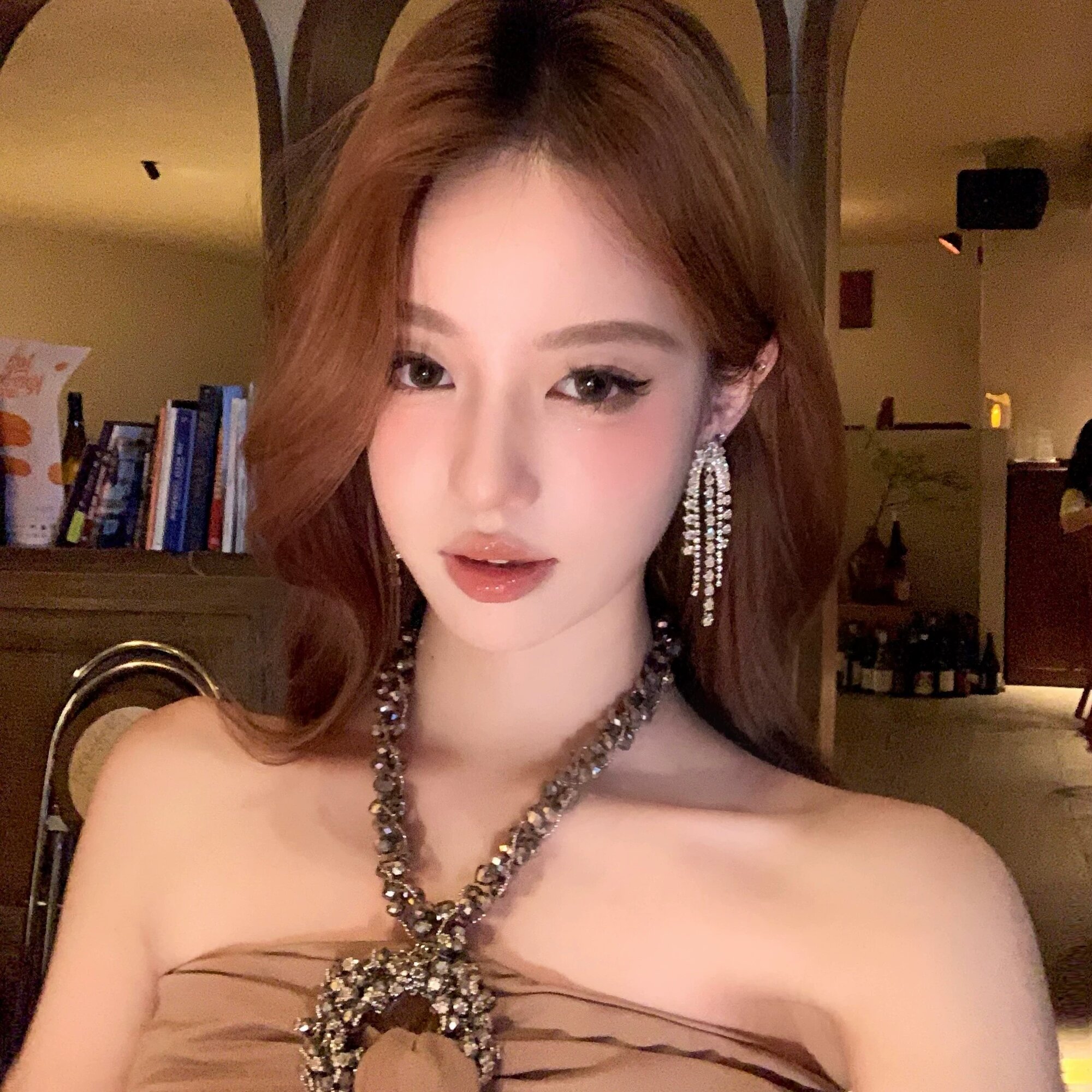 Серьги