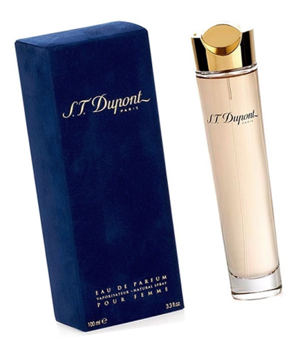Парфюмерная вода S.t. Dupont S T Dupont Pour Femme пробник 2 / Дюпон Дюпон Пур Фемме мини-формат / Аромат на каждый день