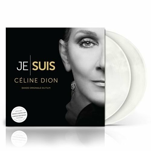Виниловая пластинка Celine Dion - Je Suis: Celine Dion (Bande Originale Du Film) / Mint, New, 1LP