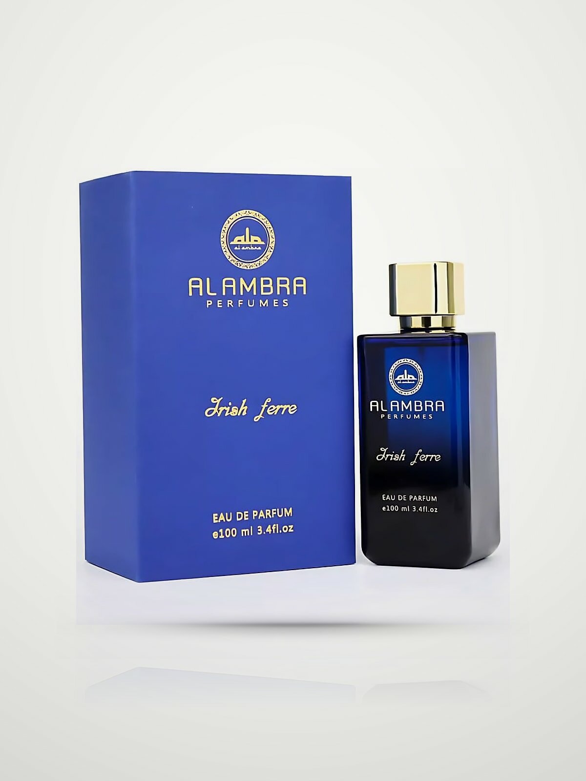 AL AMBRA Irish Ferre парфюмерная вода 100 мл