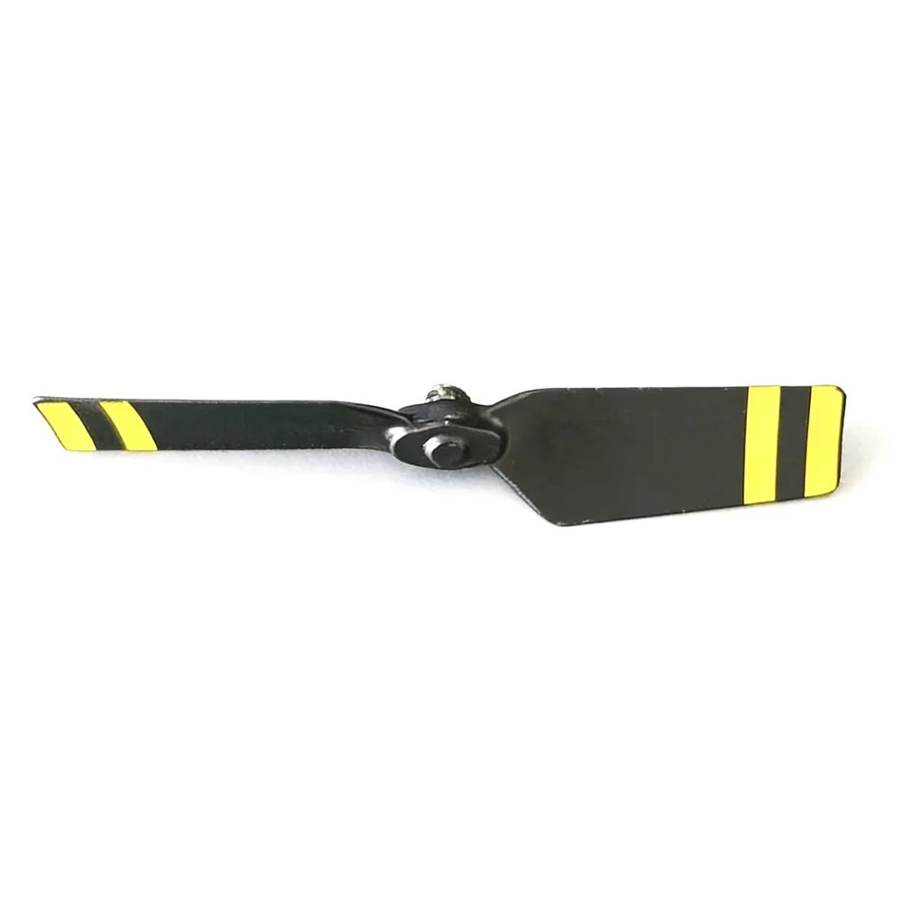 Запчасти для радиоуправляемого вертолета JJRC U9901 Желтый, tail blade