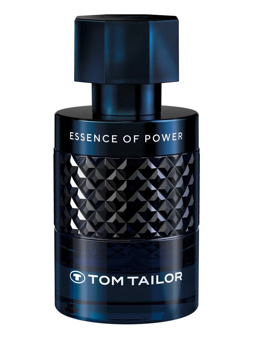 Tom Tailor Туалетная вода мужская Essence of Power, древесный аромат 30 мл