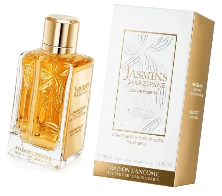 Парфюмерная вода Lancome Jasmins Marzipane пробник 1.5 / Ланком Жасмин Марципан миниатюра / Сэмпл