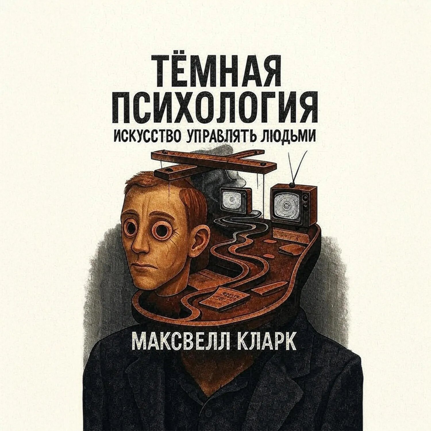 Тёмная психология. Искусство управлять людьми [Аудиокнига]