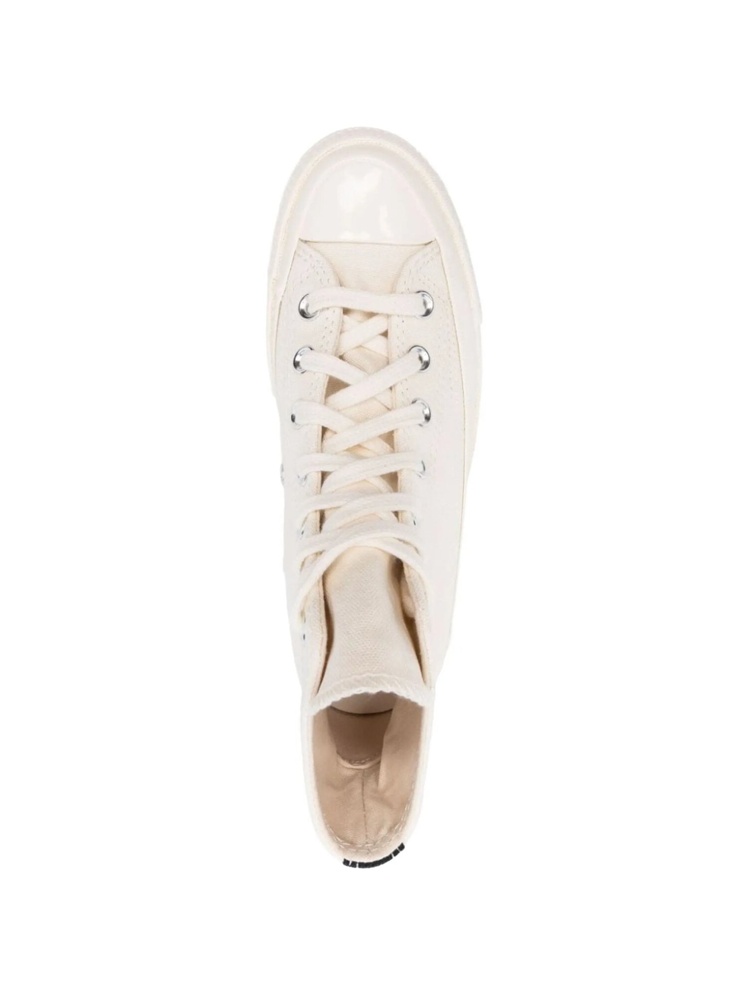 Кроссовки Comme des Garcons PLAY Chuck 70, размер 3, разноцветный — фото 1