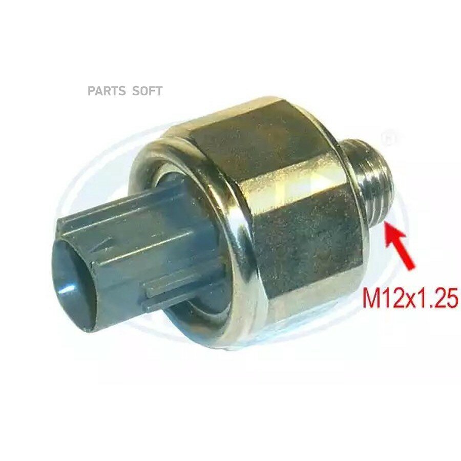 ERA 550591 Датчик детонации TOYOTA COROLLA 1.8 02-07