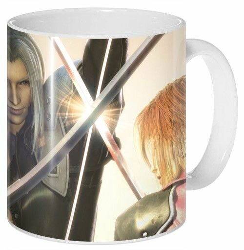 Кружка Final Fantasy