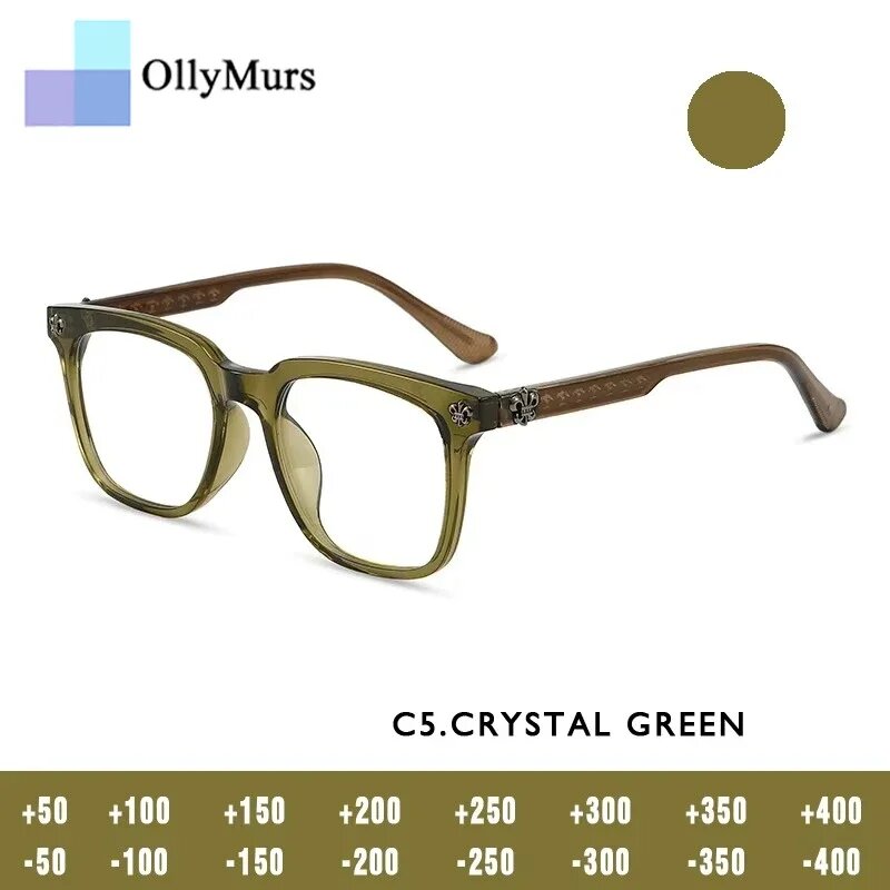 XUKA синие очки для чтения для мужчин, оправа для женщин, дизайнерские очки для чтения, линзы, очки для мужчин # 32