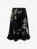 Юбка Dries Van Noten, размер 38, черный