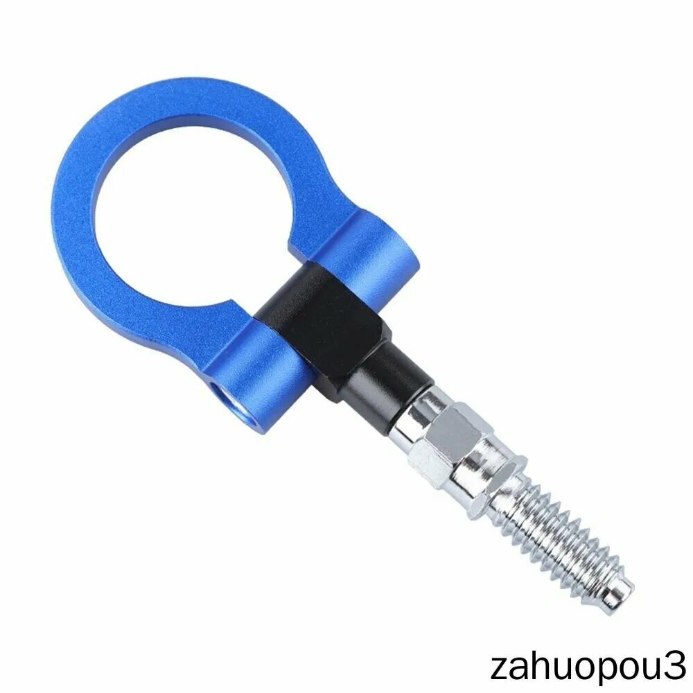 Крюк буксировочный, 0.21 м, нагрузка до 3 т