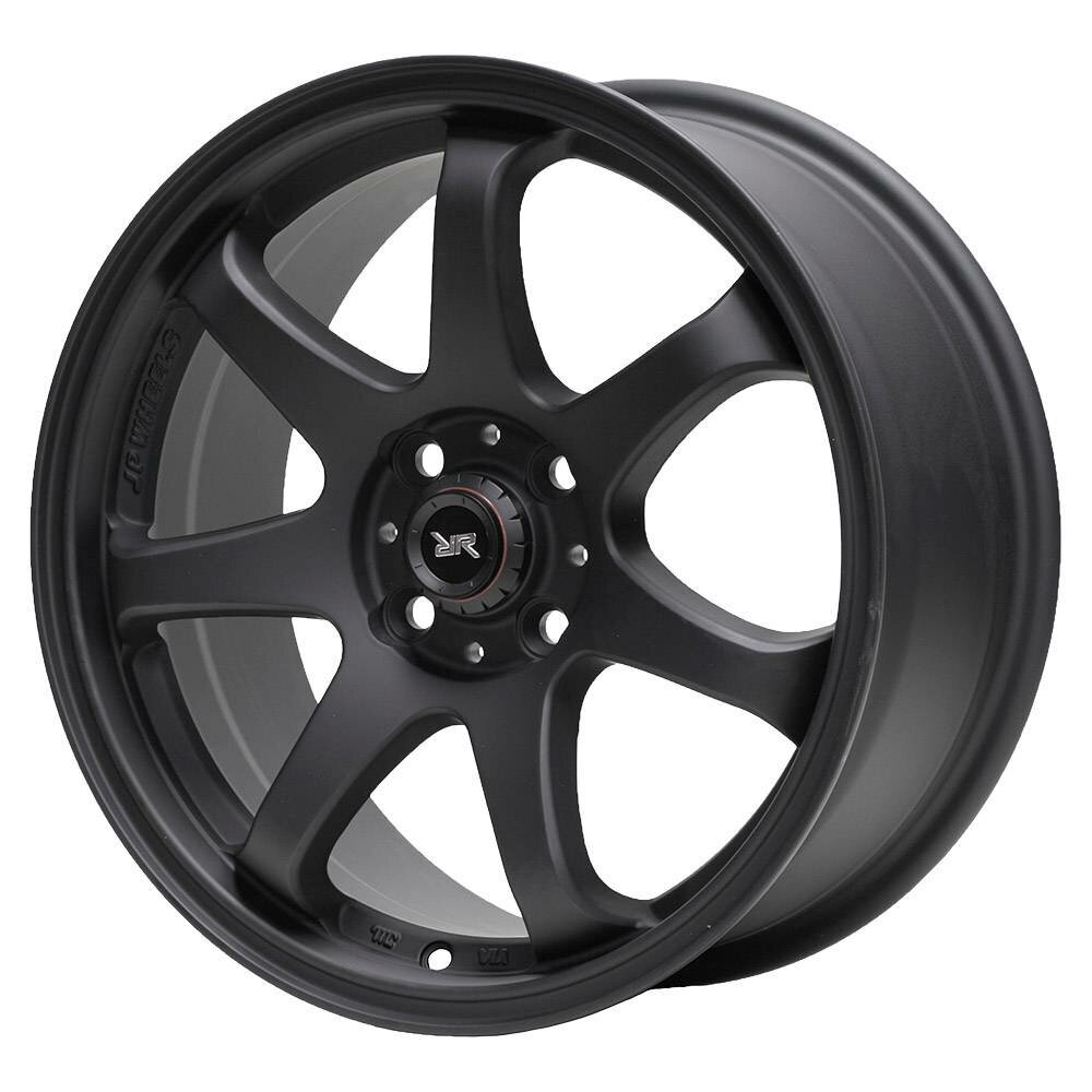 Колесный диск Race Ready CSS356 6.5x15 4x98 ET35 D58.6 BLK/M