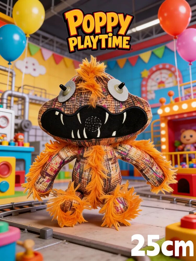 Poppy playtime игрушки