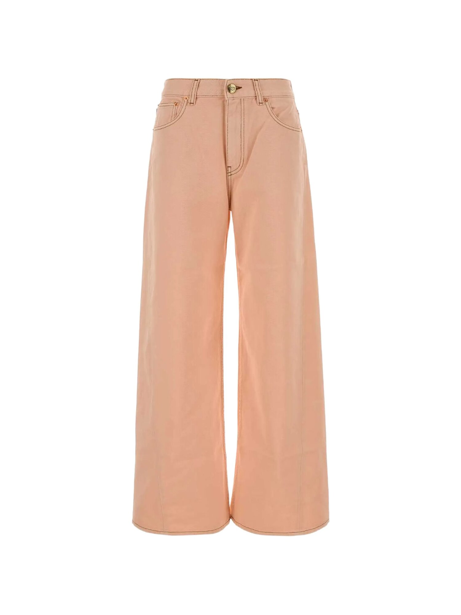 Джинсы Wide-leg jeans 