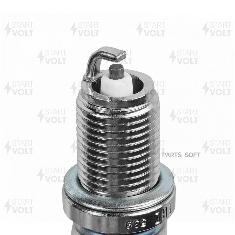 Свеча зажигания StartVolt VSP 0011A для а/м ВАЗ 1117-1119 Калина 1.4i/1.6i кмпл. 4шт STARTVOLT VSP0011A | цена за 1 шт
