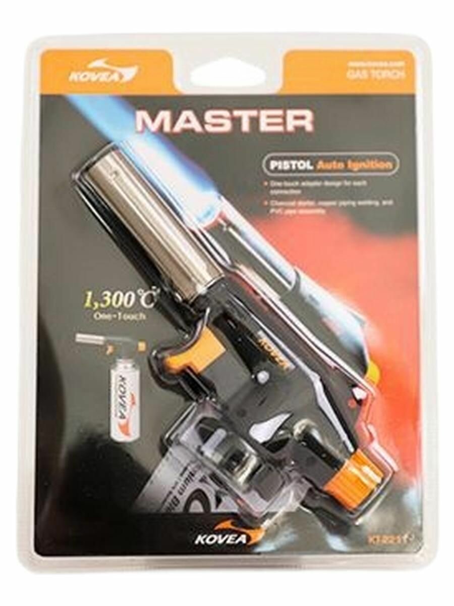 Газовый резак Kovea Master KT-2211