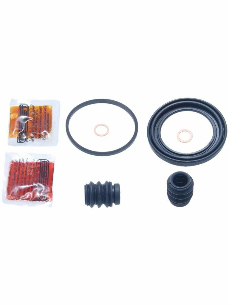Ремкомплект суппорта тормозного переднего для HONDA ACCORD, LEGEND, ODYSSEY / ACURA NSX / Febest 0375-CU2F