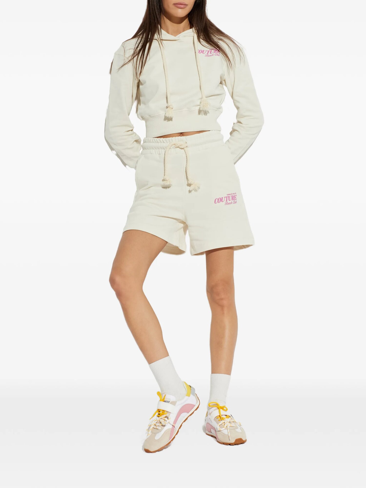 Толстовка Versace Jeans Couture, размер 44 — фото 1