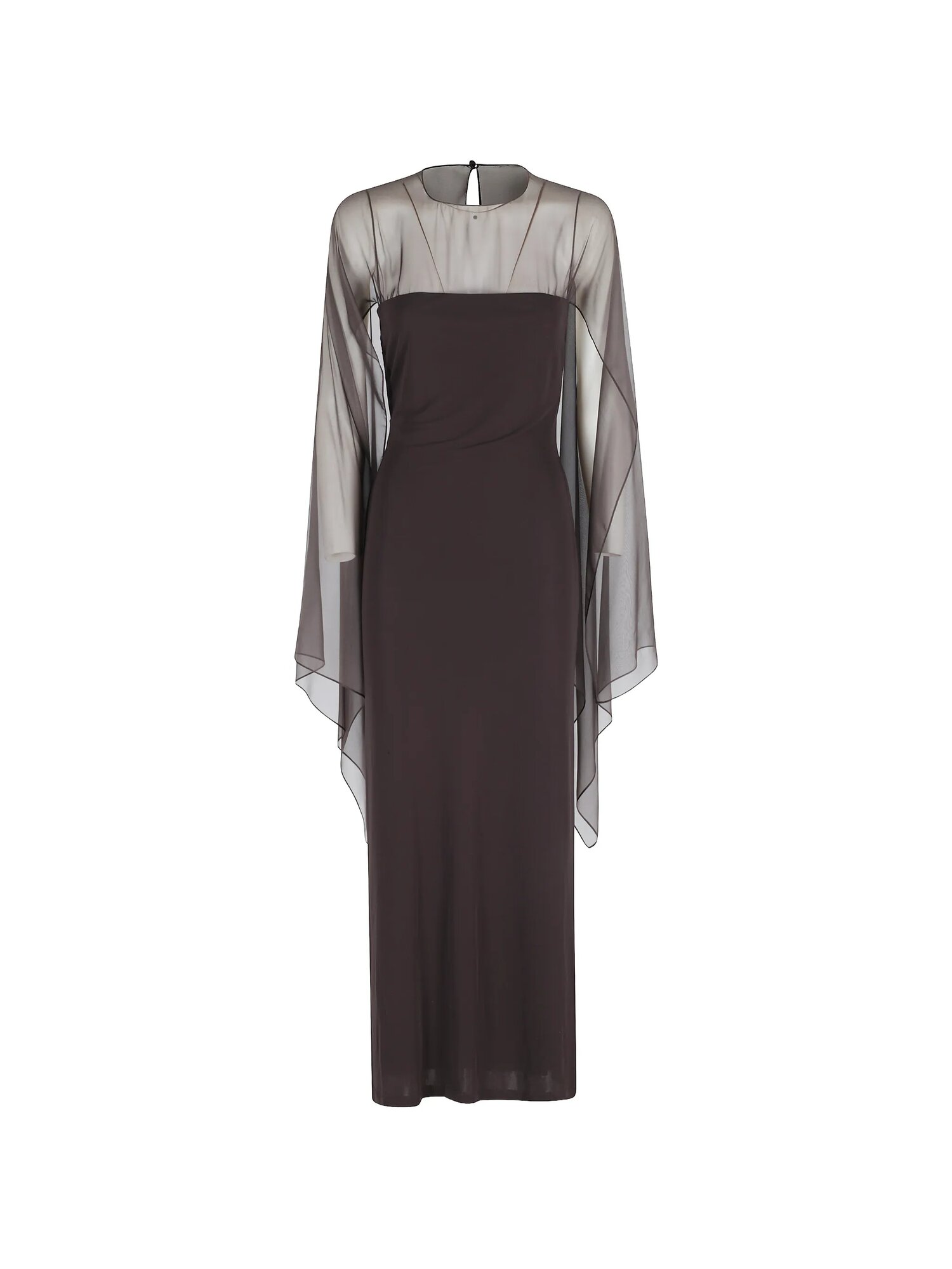 Платье Overlay maxi dress