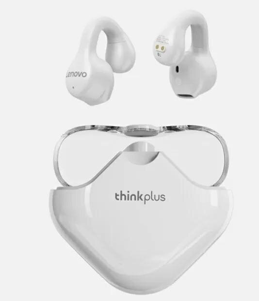 Наушники Lenovo XT61 белый