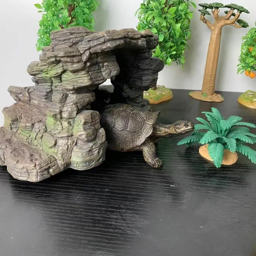 Статуя черепахи, счастливая черепаха, 13cm