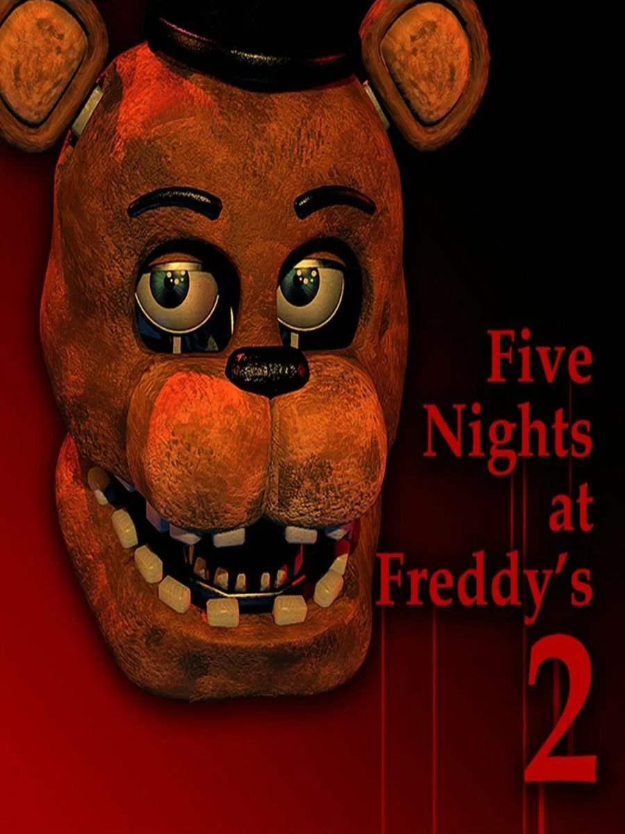 Five Nights at Freddy's 2 Россия