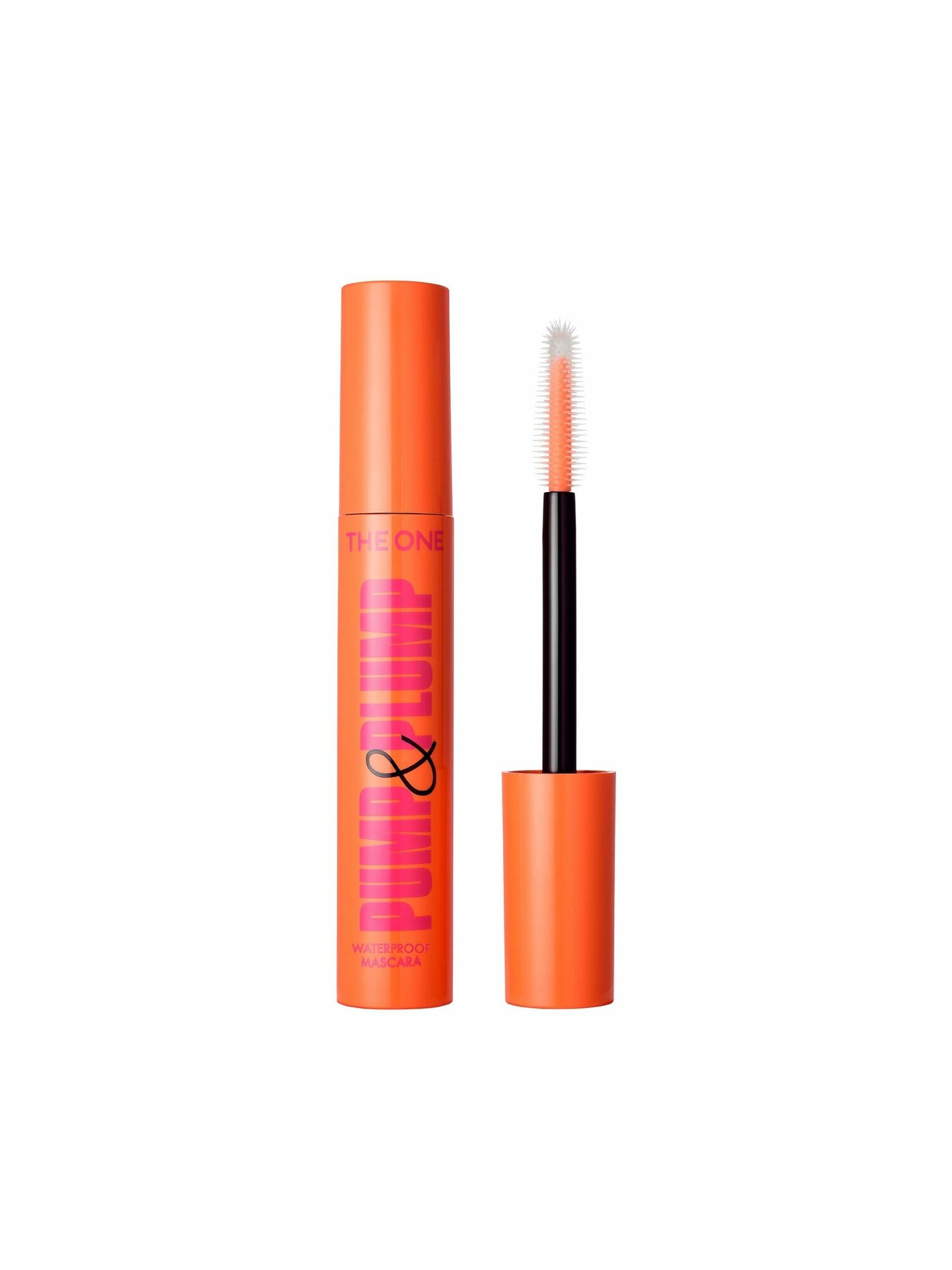 Oriflame тушь для ресниц Водостойкая с эффектом ошеломительного объёма THE ONE