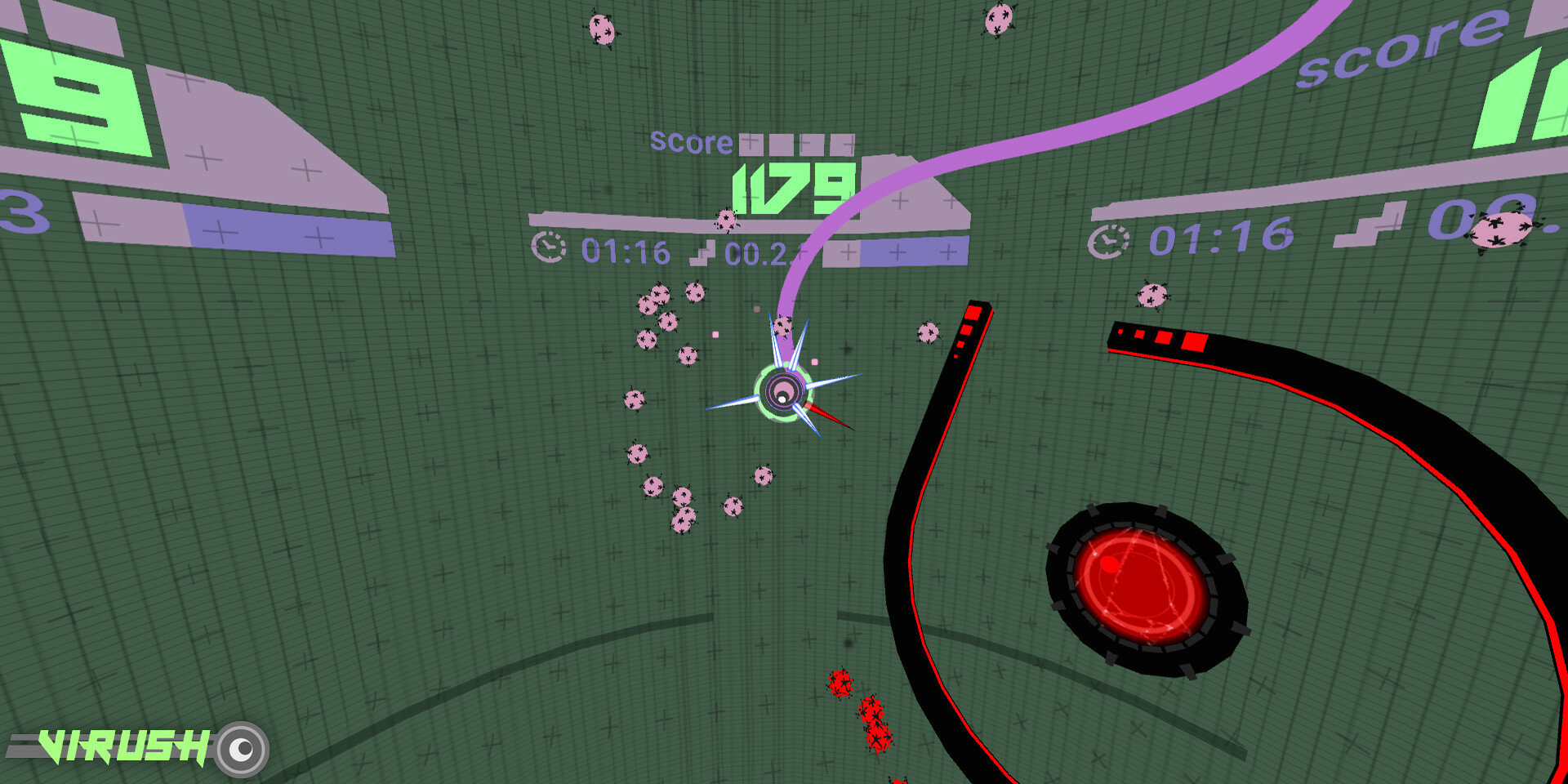 Virush Steam Ключ • Активация Steam • регион Весь мир • цифровой ключ