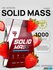 Гейнер SOLID MASS для набора массы клубника 1кг