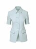 Куртка Veronica Beard Jacquard jacket