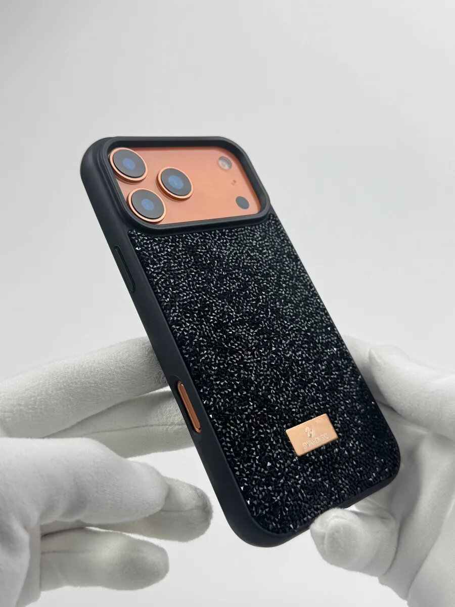 Чехол на iPhone 17 pro — фото 1