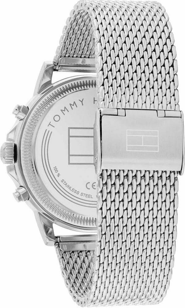 TOMMY HILFIGER, серебряный — фото 1