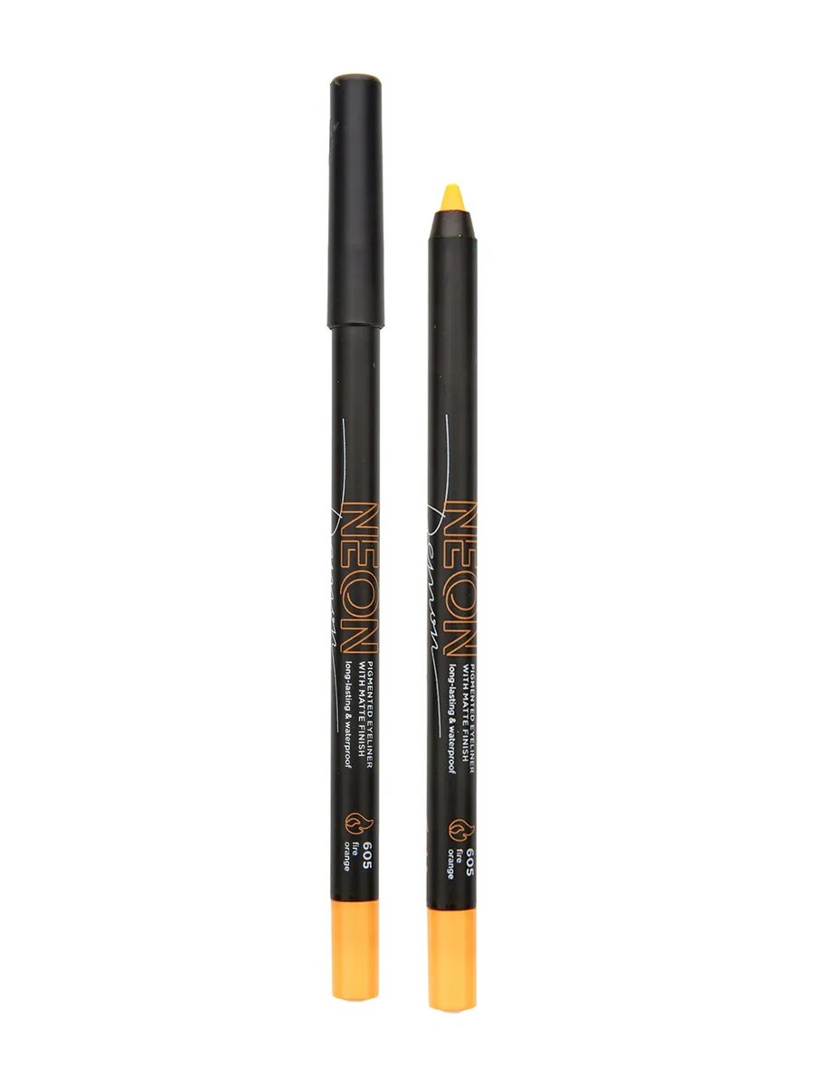 Parisa Cosmetics Neon Matte Eyeliner Матовый гелевый