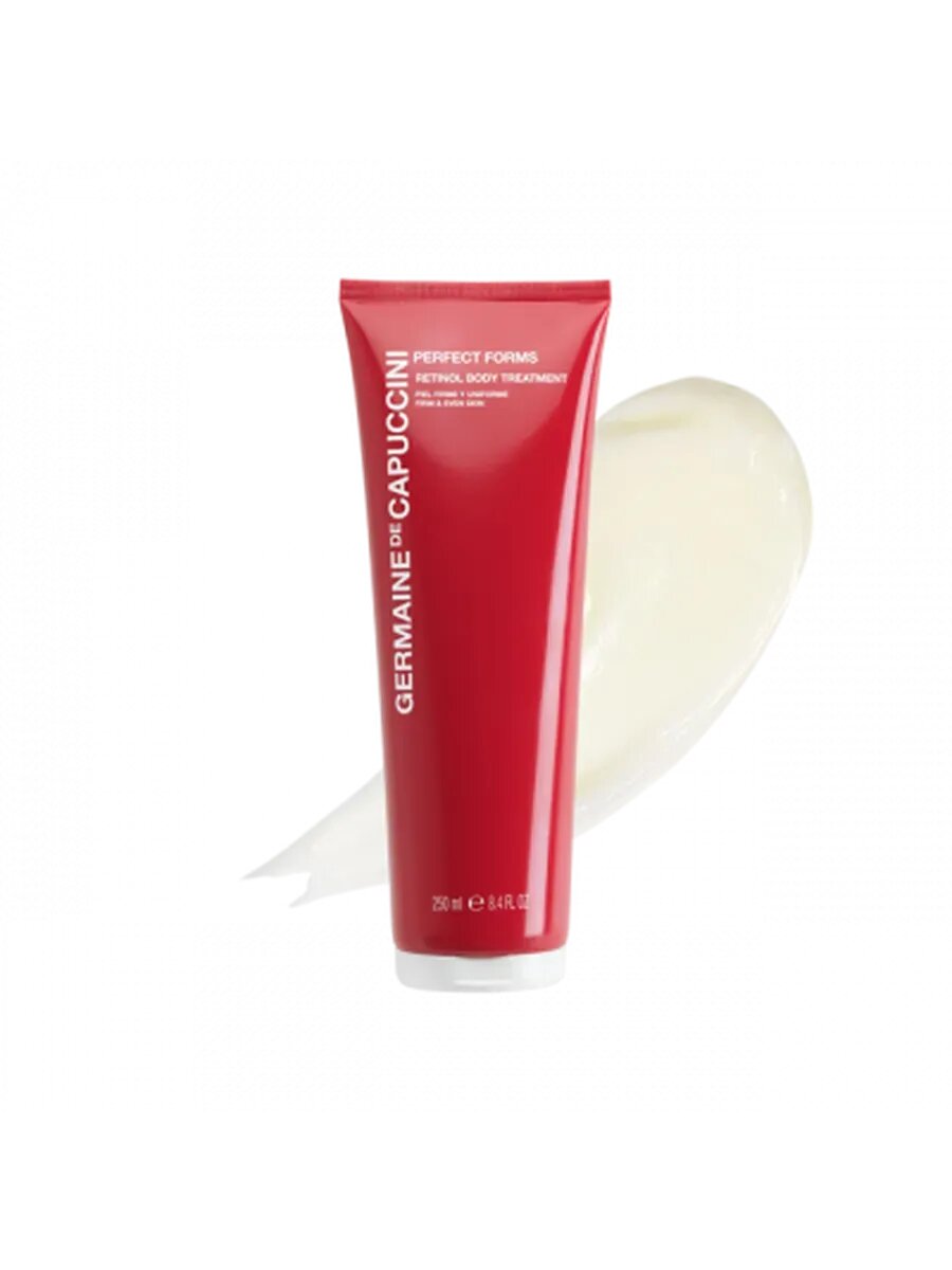 PERFECT FORMS RETINOL BODY TREATMENT. 250мл