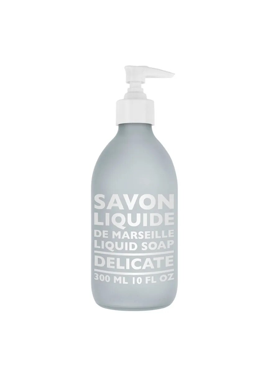 COMPAGNIE DE PROVENCE Delicate liquid marseille soap 300 мл