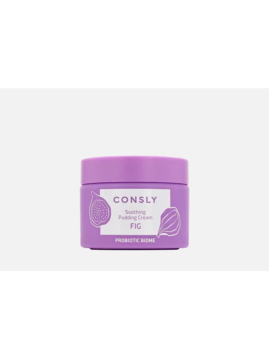 CONSLY Fig Крем для лица 50мл
