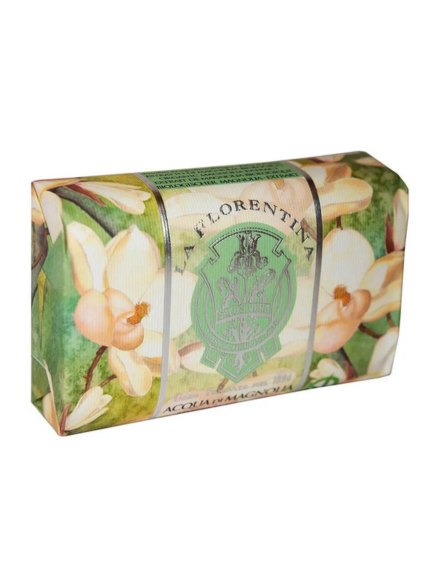 La Florentina Soap Fresh Magnolia Мыло с экстрактом м