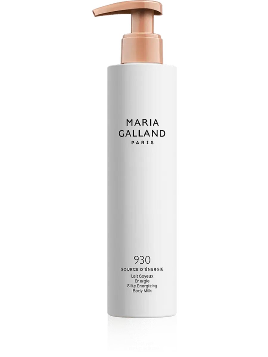 930 SILKY ENERGIZING BODY MILK 200мл