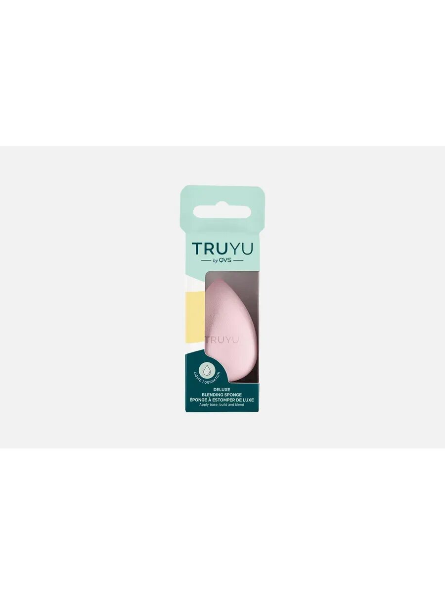 TRUYU Sponge Спонж для макияжа