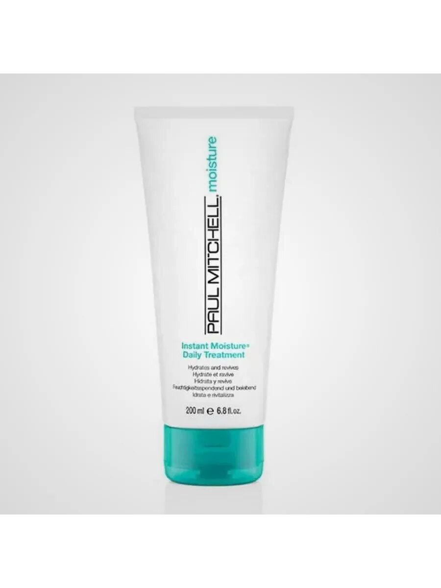 AUL MITCHELL Instant Moisture Conditioner Кондиционер 200 мл