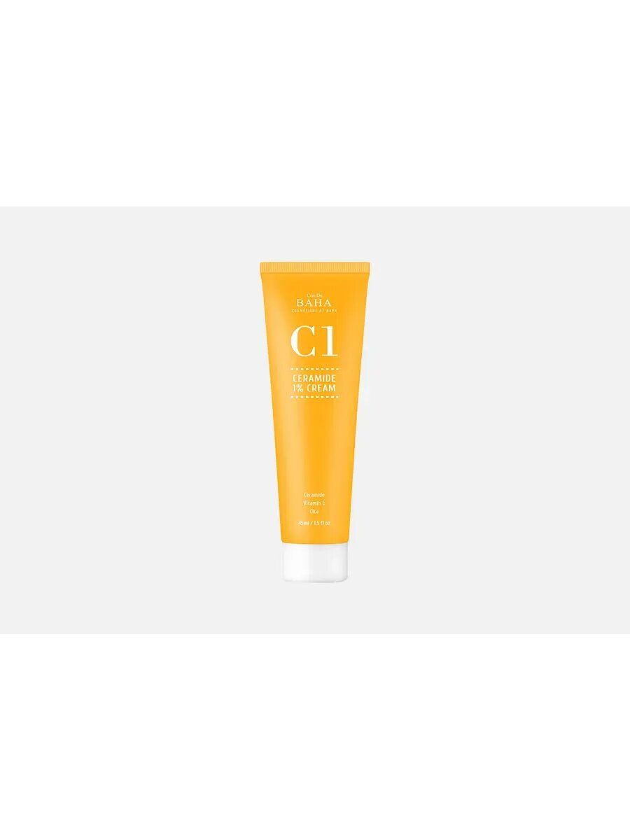 COS DE BAHA Ceramide Увлажняющийкрем-гельдлялица 45мл