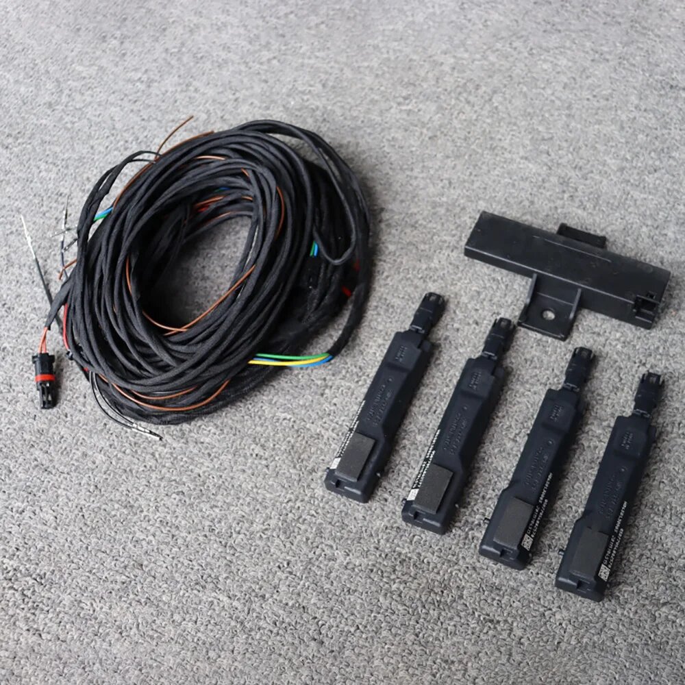 4M0907247 4M0 907 247 Для Audi A4 B9 Комплект бесключевого доступа 8W0927754 8W0 927 754