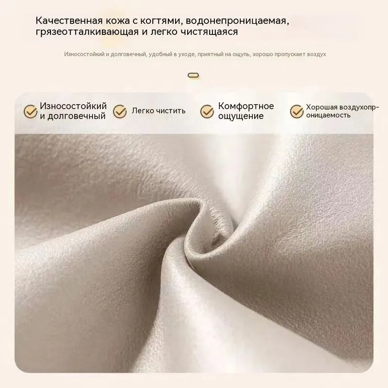 Табурет Vitality orange из ДВП и сосны, 1 шт. в собранном виде — фото 1