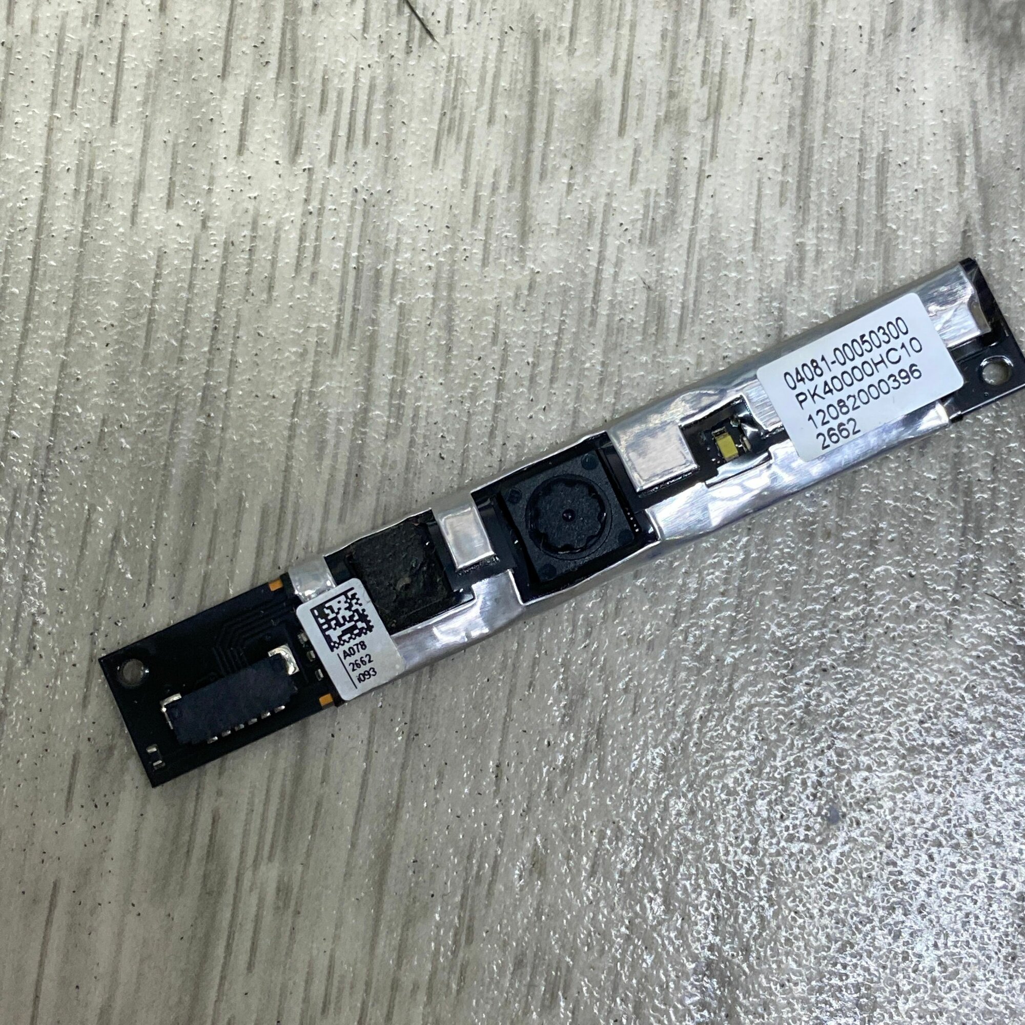 Камера Asus K53B