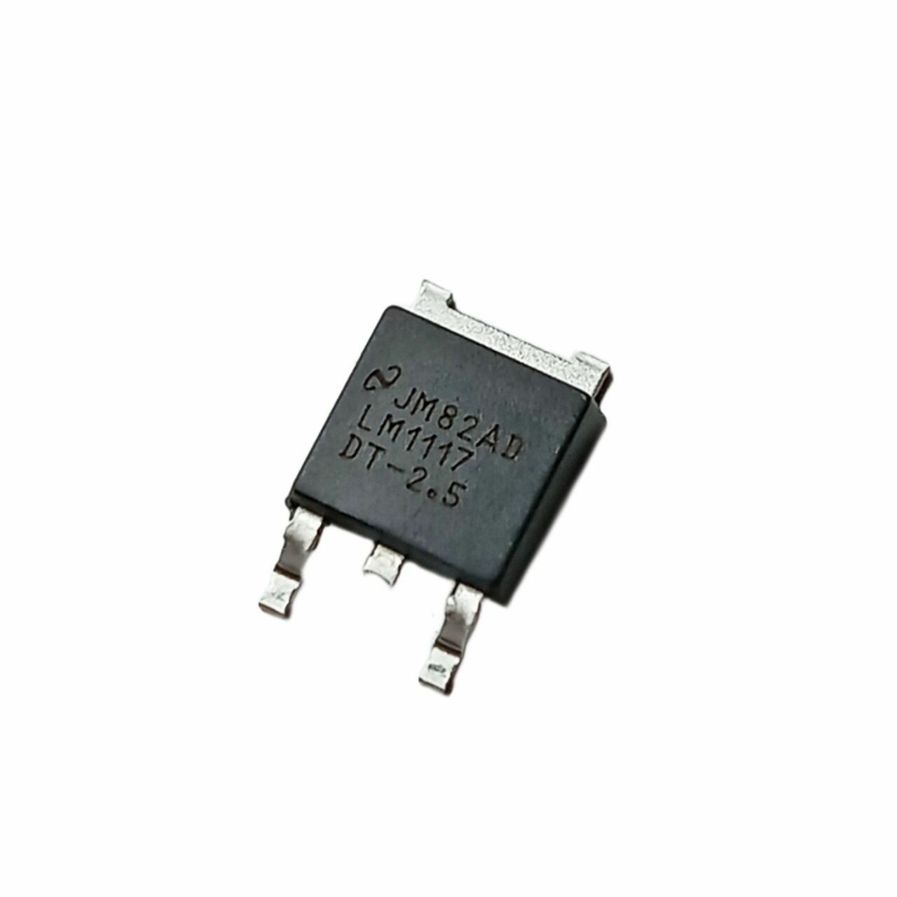 Линейный регулятор микросхема NSC LM1117DT-2.5/NOPB LM1117, 1 шт