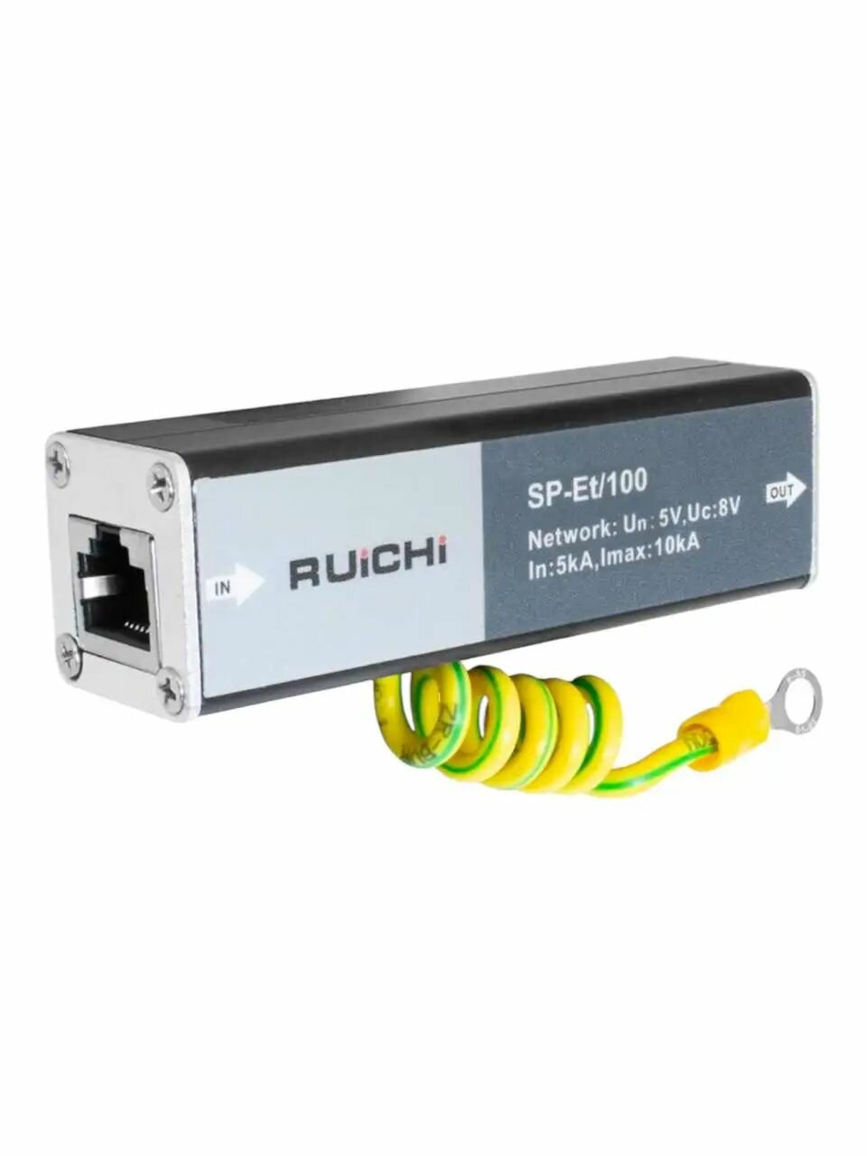 Защита цепи Ethernet SP-Et/100 20 В