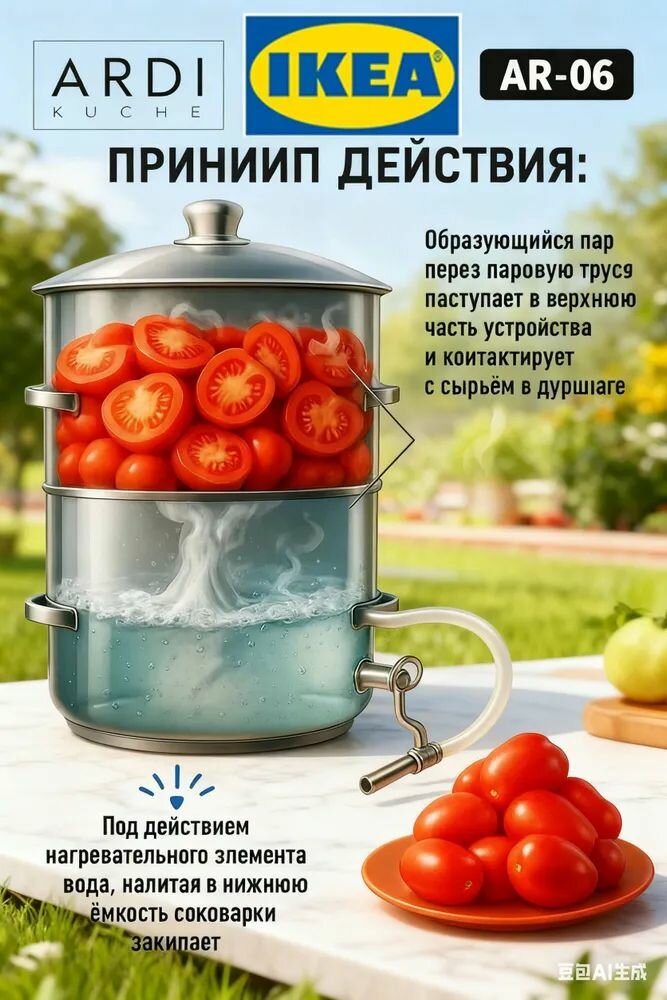 Соковарка — фото 1