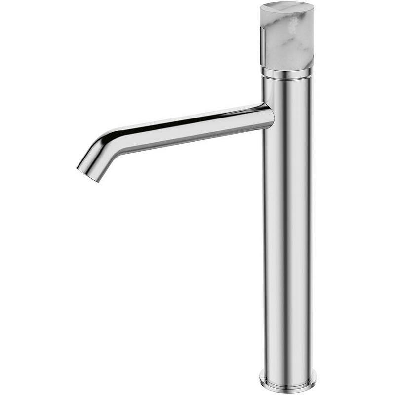 Смеситель для раковины Bronze de Luxe Focus 24615CM хром, рычажное управление, латунь
